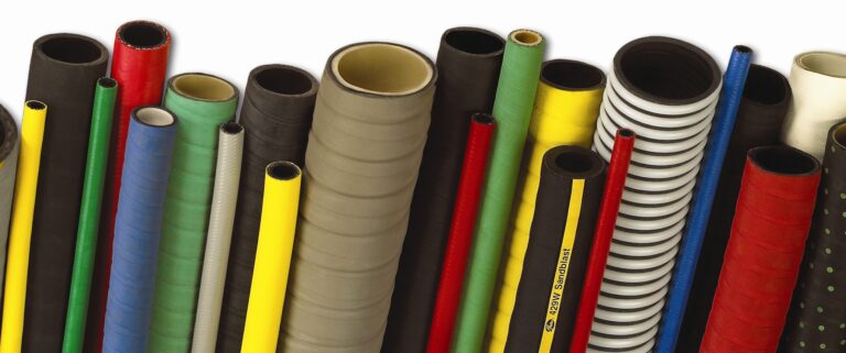 Different Types of Industrial Hoses - Bryan Hose & Gasket