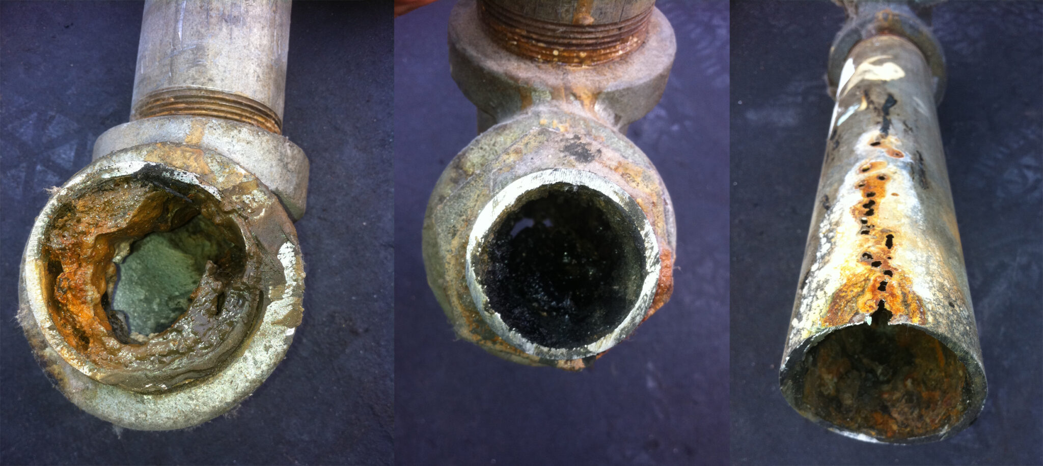 How to Repair Pipe Corrosion - Bryan Hose & Gasket