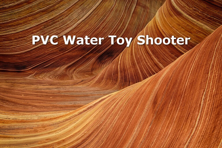 How To Create A PVC Water Toy Shooter | Bryan Hose & Gasket