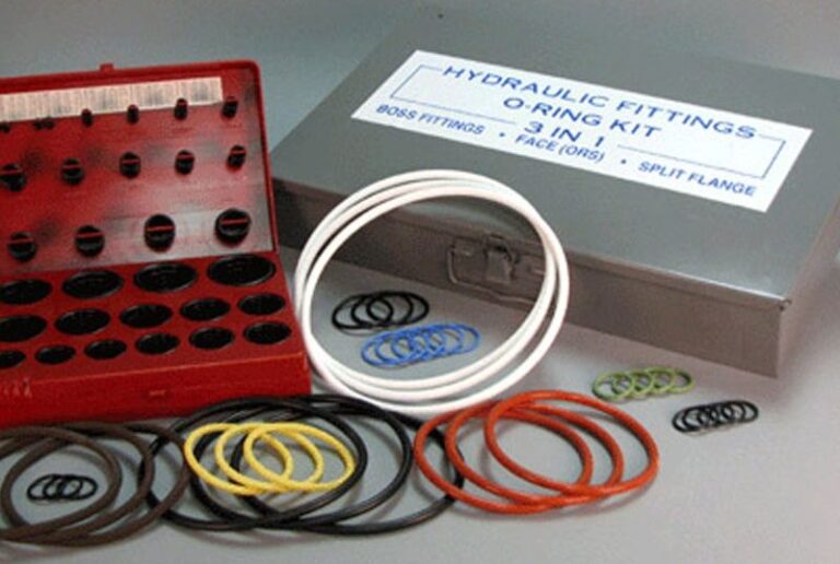 The Purpose Of O-Rings | Bryan Hose & Gasket